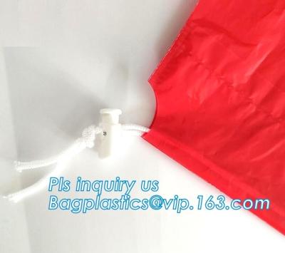 China Biohazardous Waste Bag Available in Different Size and Thickness, HDPE/LDPE/PP autoclave bags medical garbage bag for bi for sale