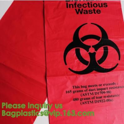 China Hazard Analysis of Plastic Bag,Laboratory Hazards and Risks | Lab Manager,Biomedical waste Biological Waste Pickup Sched for sale