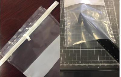 China Fisherbrand Sterile Sampling Bags with Flat-Wire Closures, Amazon.com: sterile sample bags: Industrial & Scientific LAB for sale