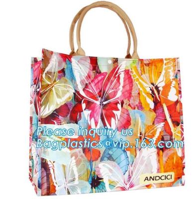 China Bolso del viaje del pvc del bolso, bolso de lazo, bolsos del custpolypropylene para la harina, polvo, semillas, sustancia química, fertilizante, pescado congelado, en venta