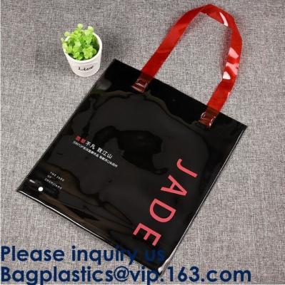 China Bolso picovoltio del maquillaje del laser del bolso TPU de la playa del Pvc de la prenda impermeable del PVC Tote Bag Fashion Large Capacity del plástico transparente grande del tamaño que hace compras en venta