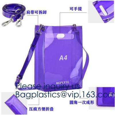 China 600D Oxford PVC Laminated Appliance Packaging Promotional Shopper Bag Custom Zippered Shopping Bag Kitchen Waterproof for sale