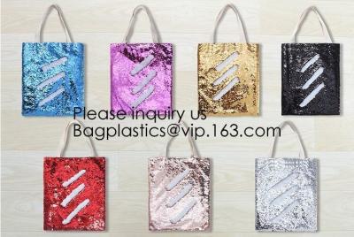Las lentejuelas del bolso de la lentejuela cruzan - bolsos chispeantes de Tote Bags Girls Hit Color del brillo de la bolsa para transportar cadáveres los pequeños, bagease, bagplasti