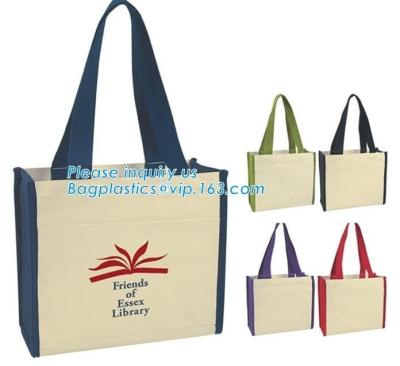 China Eco-Friendly standard size 12oz canvas tote bag fashion promotional canvas bag,organic cotton custom printed tote canvas for sale
