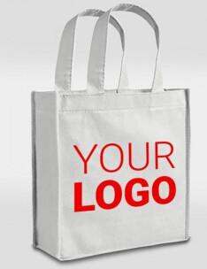 China Wholesale price promotional customized recycled plain tote shopping non woven bag, Garment bag Drawstring bag PP Woven B for sale