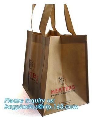 China Classical non woven bag sando bags printable, Shortest lead time lowest price sample free foldable shoppingbag non woven for sale