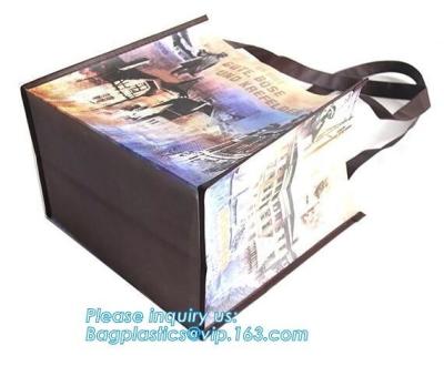 China Factory Price High Quality Laminated PP Non Woven Bag, Cheapest price non woven bag/promotion bags/shopping bags, promo for sale