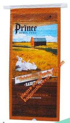 China 50kg polypropylene bag for packaging grain, rice, flour BOPP laminated pp woven bag,ODM OEM 25kg 50kg grain sugar flour for sale