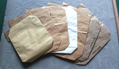 China El ALIMENTO PARA ANIMALES, bolso de alimentación del caballo, bolsos del pienso, categoría alimenticia agrícola de la industria química coloreó la bolsa de papel de Kraft, pape 25kg en venta