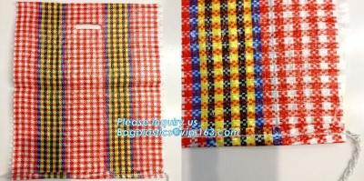 China Cemento tejido PP del bolso/del saco for50kg de China, harina, arroz, fertilizante, comida, alimentación, arena, bolso tejido pp de la basura de la construcción para el packin en venta