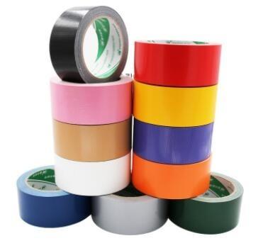 China custom printed duct packaging tape with logo manufacturer,Manufacturer Printing Logo Waterproof Duck Custom Printed Duct for sale