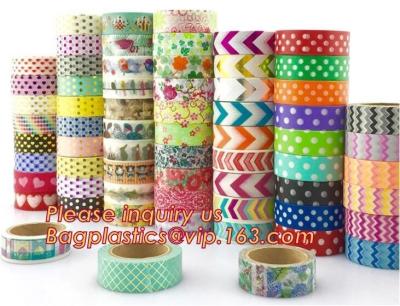 China Gold Foil Washi Tape Romantic Cherry Blossom Sakura Diy Scrapbooking Masking Tapes,Craft Gift Decorative Washi Tape Mask for sale