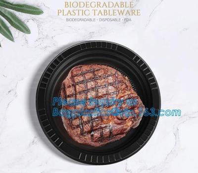 China Online Shopping 10 Inch Biodegradable Disposable Sugarcane Bagasse Party Plate,Sugarcane Bagasse Paper Plate/Compostable for sale