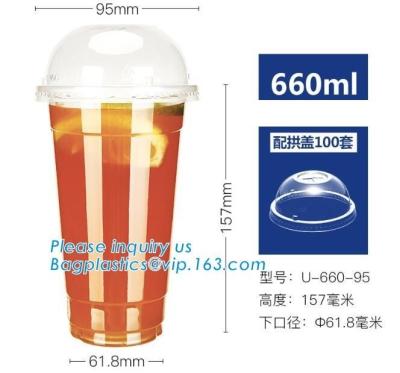tazas de café con el PLA disponible de lujo orgánico de la taza de papel de las tapas, tapa plana biodegradable de CPLA para la taza caliente, bagease bagplastic