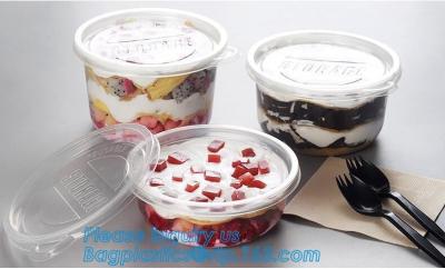 China round glass box fresh keeping Health Vacuum Food Sealer Press Dome Plastic Covers,vacuum Microwavable Vegetable Refriger for sale