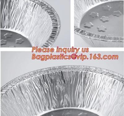 Household Aluminium Takeaway Containers Catering Party Meal Prep Freezer Drip Pans BBQ Potluck Holidays