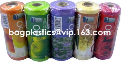 China 100 bolsos que hacen compras biodegradables abonablees - ultramarinos de Carry Bags For Trash Or del estilo de la camiseta - controles fuertes estupendos 25 Poun en venta