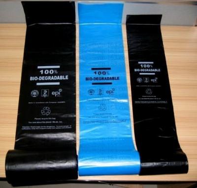 China El cuarto de baño abonable biodegradable lavanda de 15 litros sospechó a Mini Wastebasket Can Liners para los compartimientos de Ministerio del Interior, cuenta 200 en venta