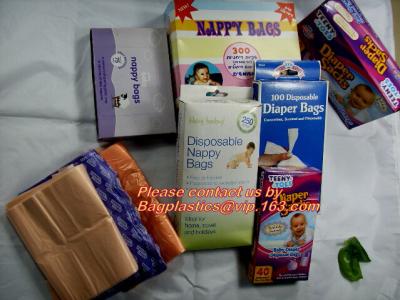 China Los bolsos aptos de encargo de los trazadores de líneas del compartimiento para el carrito de los residuos orgánicos, reciclando basura empaquetan 55 galones, bolsos de basura plásticos azules grandes, BAGEASE en venta