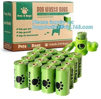 China El bolso de empaquetado sanitario de la servilleta sanitaria del bolso del hotel de los sacos del pañal, bebé perfumado respetuoso del medio ambiente despide el diape de la disposición de la manija del lazo en venta