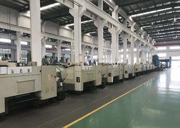 Proveedor verificado de China - ZHANGJIAGANG CITY NANCHENG MACHINERY CO.,LTD