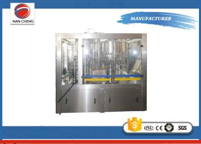 China Velocidade ajustável bebendo da máquina da água do ANIMAL DE ESTIMAÇÃO, controle puro do PLC da máquina de enchimento da água à venda