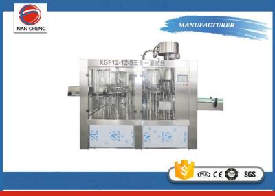 China PET economia de energia 12000BPH automática completa da máquina de enchimento da água da garrafa a auto à venda