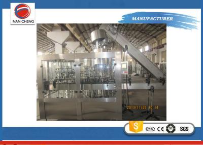 Cina Macchina di rifornimento automatica del succo di alta precisione, imbottigliatrice della bevanda elettrica in vendita