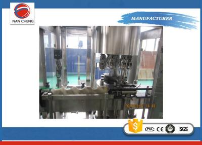 Cina Velocità regolabile di vetro automatica di grande capacità dell'acciaio inossidabile dell'imbottigliatrice in vendita