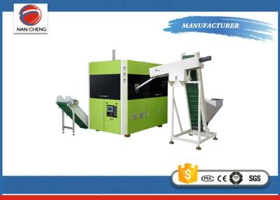 中国 フル オートマチックのプラスチックびん吹く機械4000BPH伸張4キャビティ380V/220V 45KW 販売のため