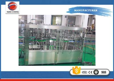 China × 5.6KW 220V/380V 3000 2100 da máquina de enchimento da água da água potável × 2200mm do auto à venda