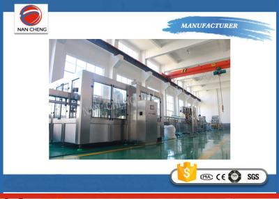 Cina linea di produzione automatica della macchina di rifornimento dell'acqua 5.6KW 12000bph SUS304 220V/380V in vendita