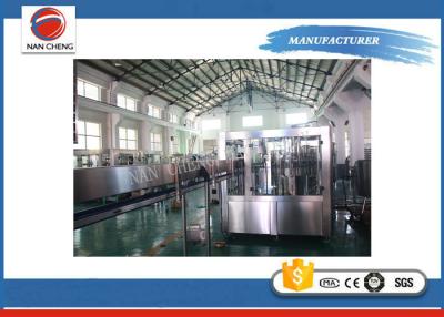 Cina La plastica ha imbottigliato l'imbottigliatrice dell'acqua minerale, attrezzatura dell'imbottigliamento dell'acqua 5.8KW in vendita