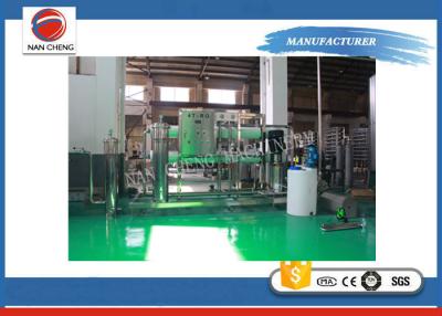 Cina Sistema del RO del filtrante di acqua dell'ozono di osmosi inversa che beve impianto per il trattamento delle acque puro in vendita