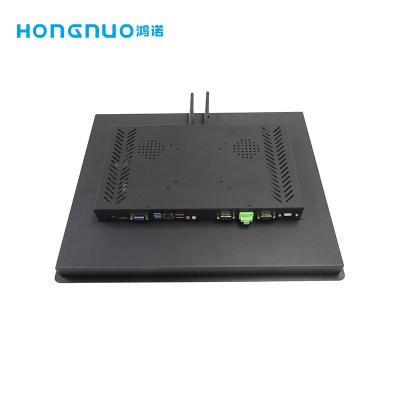 China 500 Nits Brightness Embedded Touch Monitor 21.5 Inch USB Powered for sale