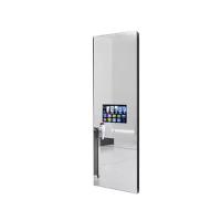 China 43 Inch LCD Smart Mirror with Touch Screen & Camera - 1920×1080 HD, Android System, 70mm Thickness for sale