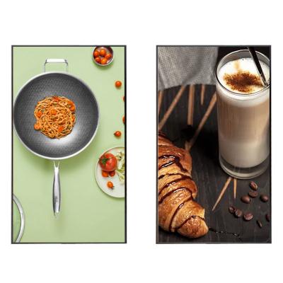 China 49 Inch Digital Window Display Signage High Brightness Full HD ODM for sale