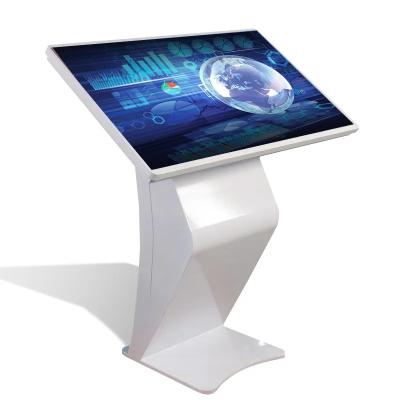 China Multi Points Touch Interactive Digital Signage Kiosk With 6ms Response Time for sale