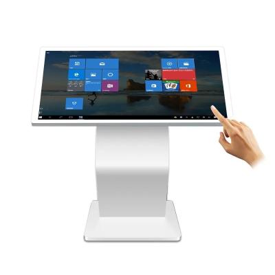 China LCD Interactive Touch Screen Kiosk Multi Stand For Advertising Information for sale