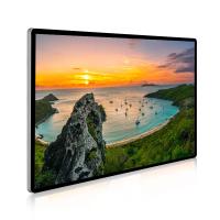 China LCD Wall Mounted Digital Signage Android CMS Software For Commercial Advertising for sale