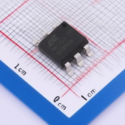 China optocoupler AOTE MOC3021SM supporting diverse applications in power systems and consumer electronics for sale