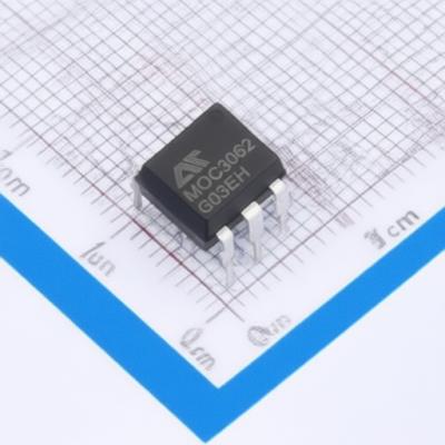 China Industrial grade optocoupler AOTE MOC3062M supporting input output isolation for consumer electronics for sale