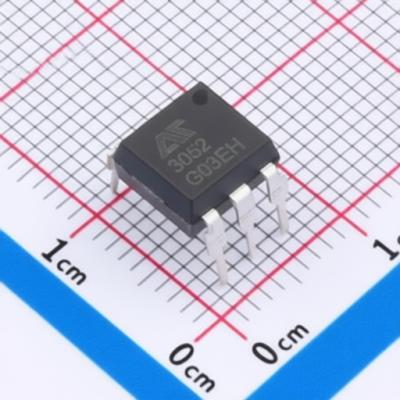 China thyristor optocoupler AOTE AT3052-CuH-DE designed for industrial automation and consumer electronics for sale