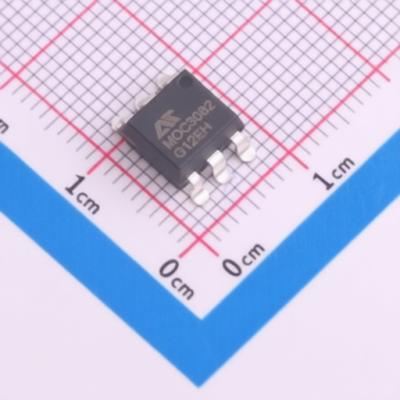 China optocoupler AOTE MOC3082SM designed for automation control motor control and circuit isolation solutions for sale