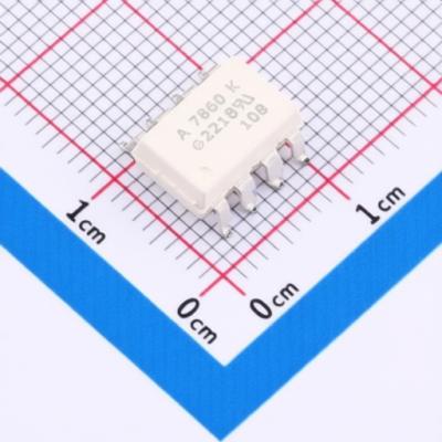 China Optically Isolated Sigma Delta Modulator Broadcom HCPL 7860 500E for Motor Phase Current Measurement for sale