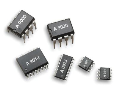 China High speed digital isolators with UL1577 IEC 61010 1 certification including Broadcom HCPL 900J 500E for sale