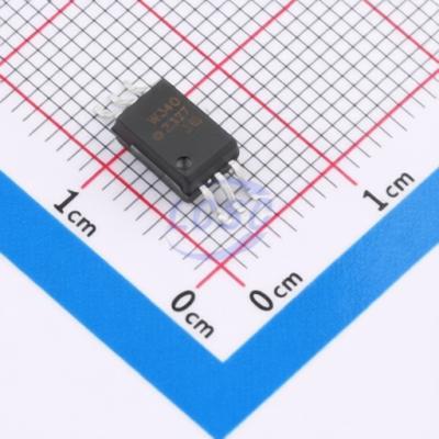 China Compact Stretched SO6 Package Broadcom ACPL-W340-500E Optically Isolated Power Output Stage for IGBTs for sale