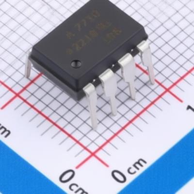 China CMOS compatible optocoupler Broadcom HCPL-7710-000E with integrated LED driver and high speed operation for sale