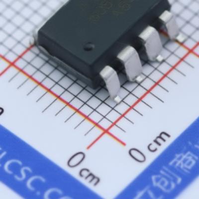 China IGBT Gate Drive Optocoupler Broadcom HCPL-3120-500E with Wide VCC Range and High Common Mode Rejection for sale