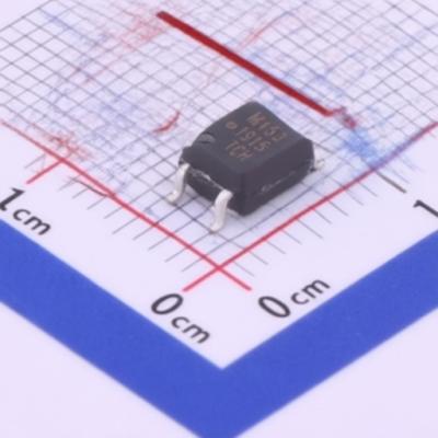 China Broadcom HCPL M453 500E optocoupler designed for high speed TTL interface and logic signal isolation for sale